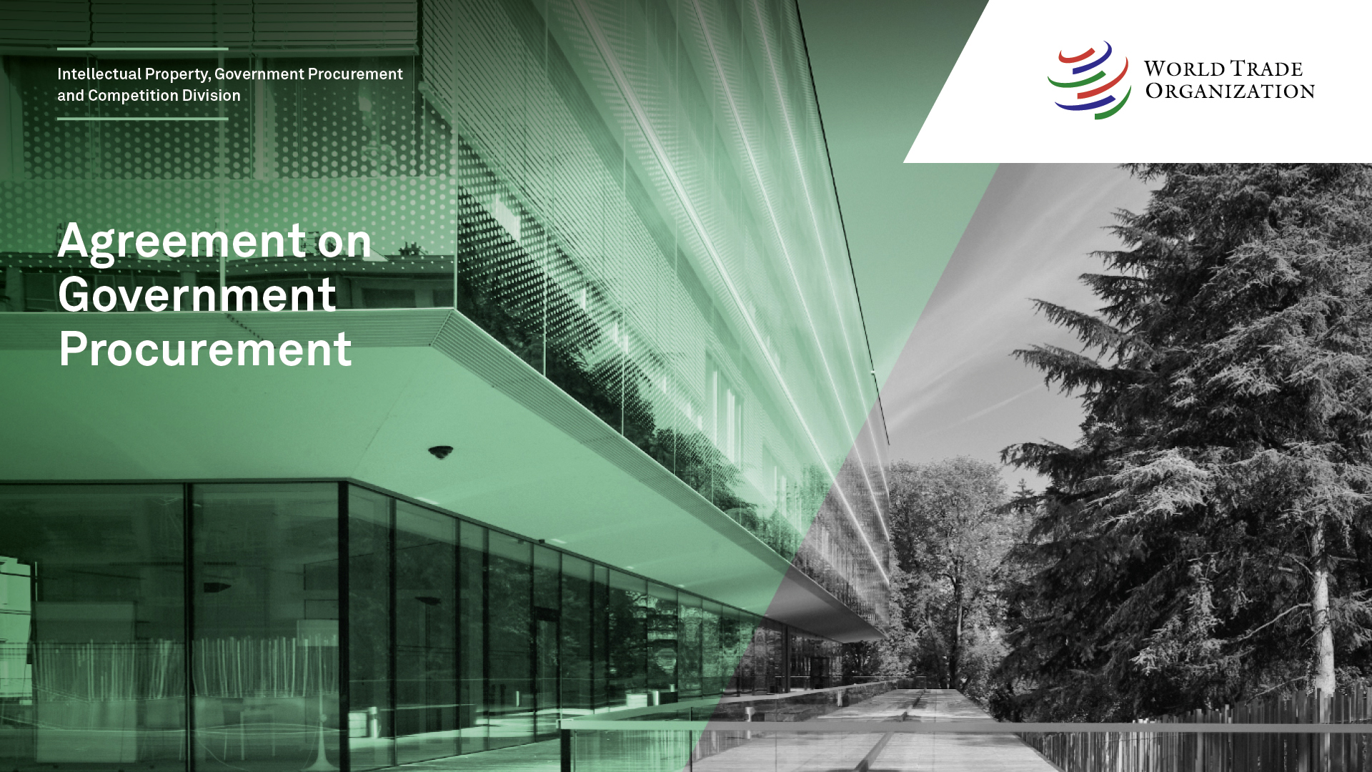 WTO e-Learning Platform: All courses